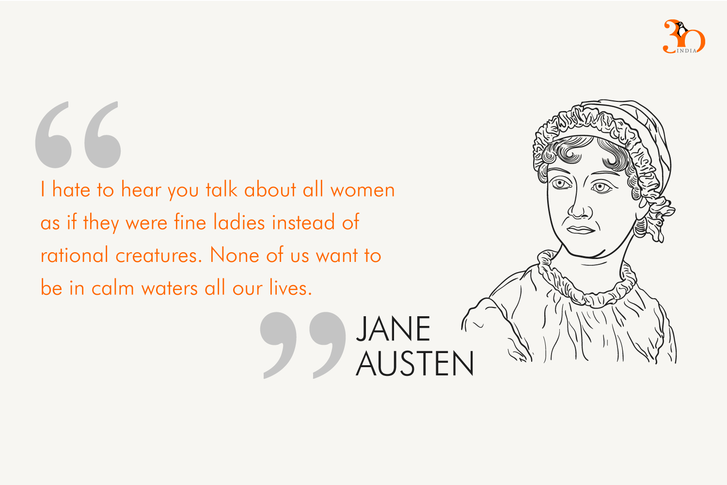 Jane Austen Feminist Quotes