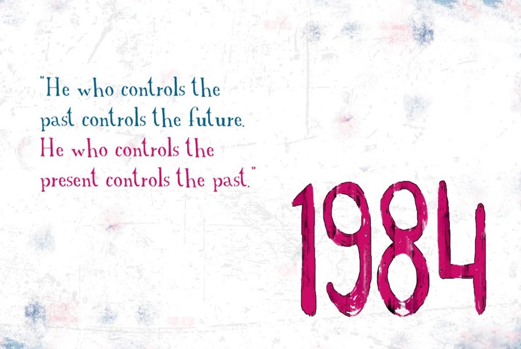 6 Themes of George Orwell’s '1984' that We Need to be Mindful of ...