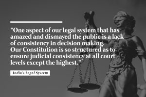 What’s Ailing Our Legal System: 5 Big Challenges - Penguin Random House ...