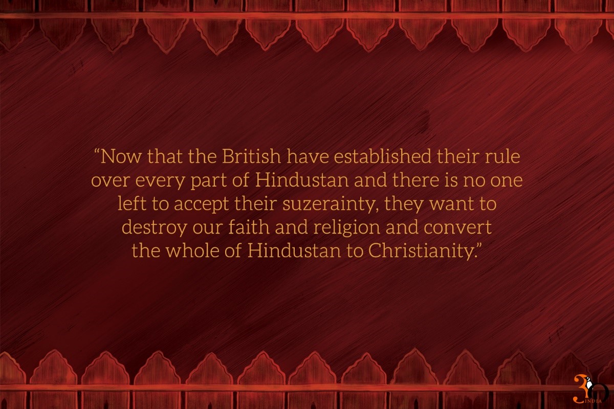 Demystifying the Revolt that Ignited India’s Freedom Struggle: 6 ...