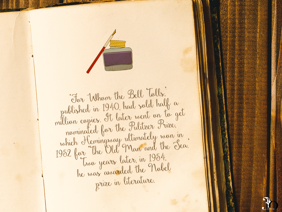 The Fascinating Life of Ernest Hemingway: War-Veteran, Journalist ...