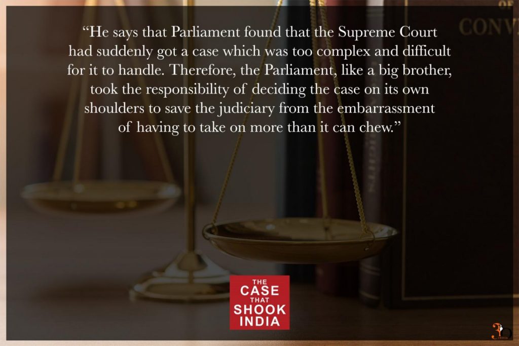 Why the Judiciary is Important and How the Legislative Can Take ...