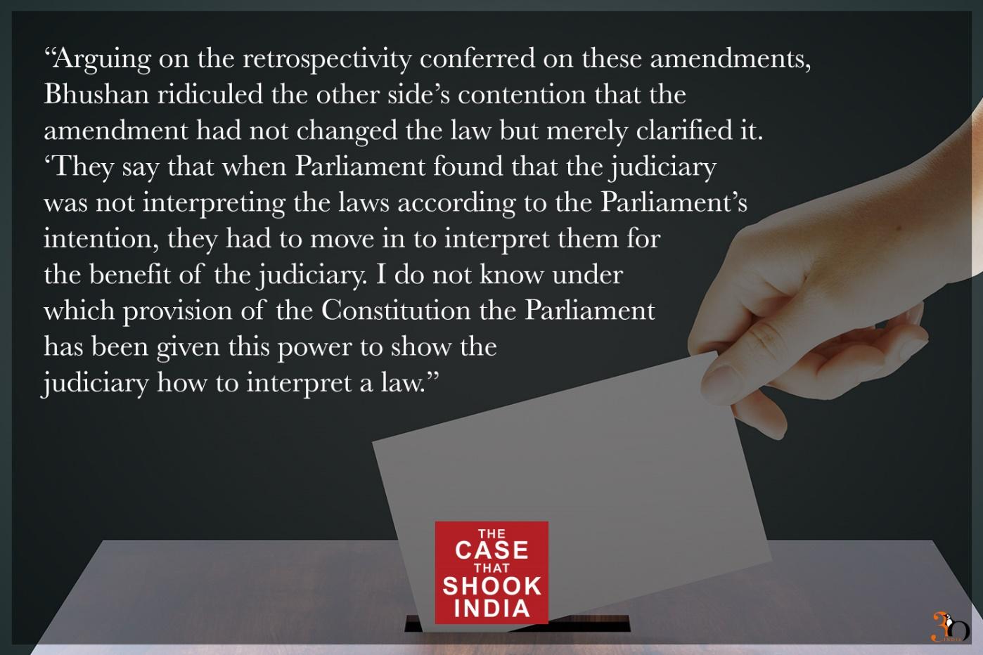 Why the Judiciary is Important and How the Legislative Can Take ...