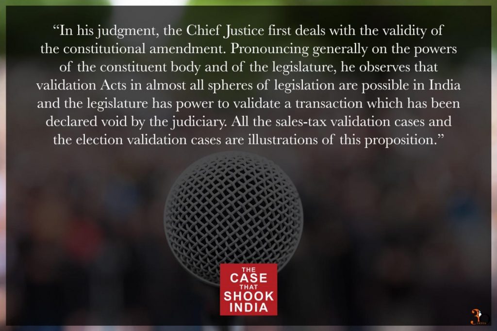 Why the Judiciary is Important and How the Legislative Can Take ...