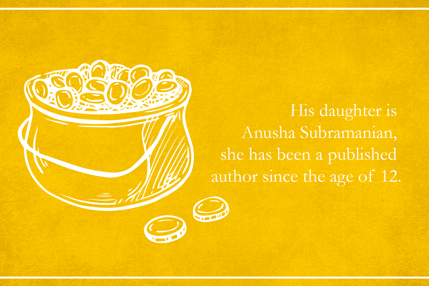 Things You Need To Know About Ravi Subramanian - Penguin Random House India