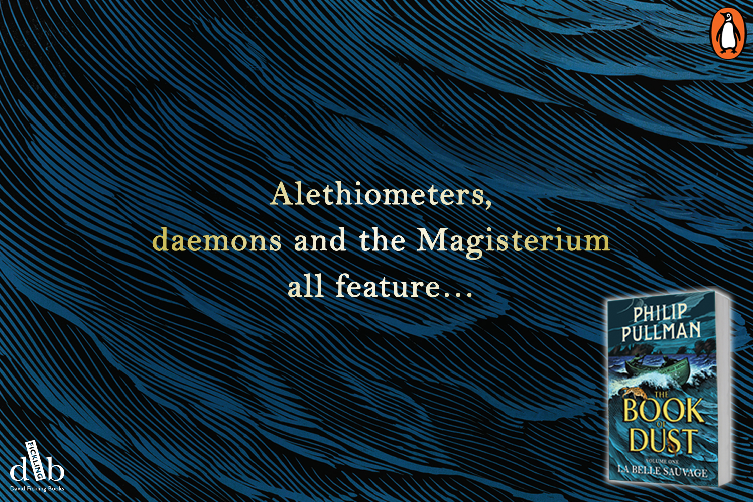 9 Things You Should Know About Philip Pullman’s ‘The Book of Dust ...