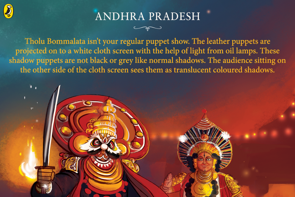 Storytelling Traditions of India and its Importance - Penguin Random ...
