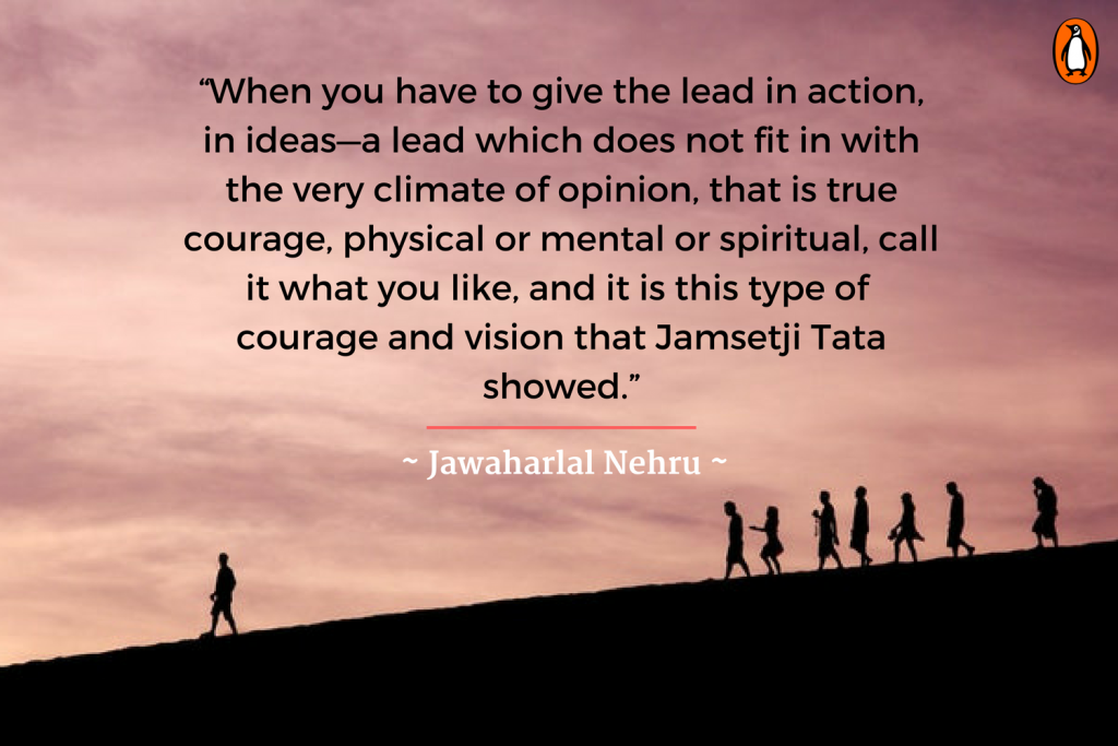 7 Quotes about 'The Tatas' that will make you pick a copy of 'Creation ...