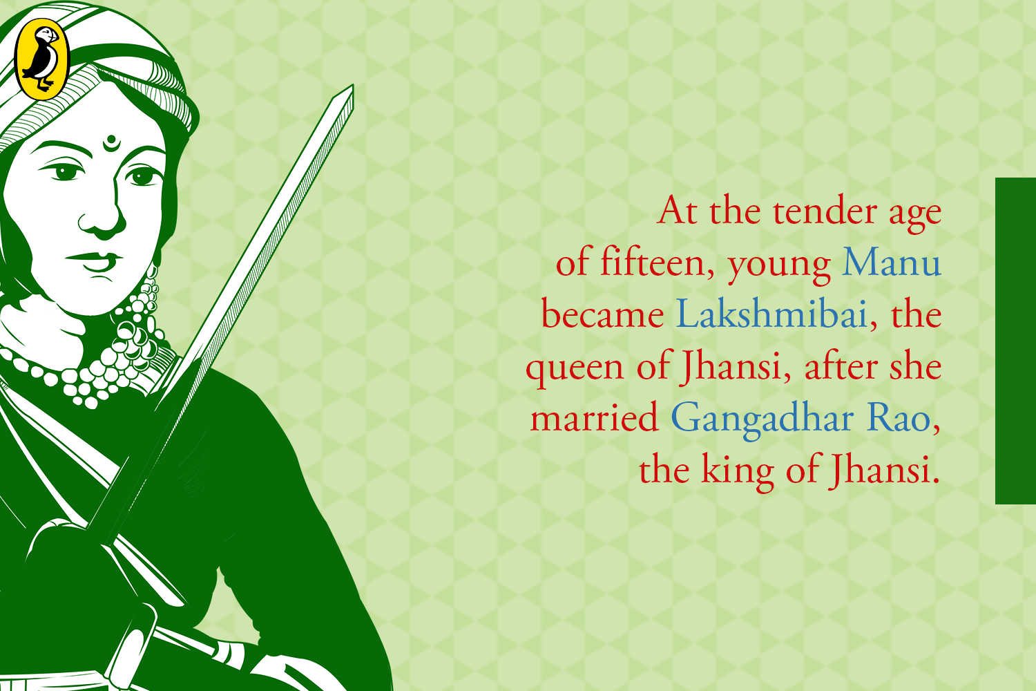 10 Things You Didn’t Know About The Glorious Rani Lakshmibai - Penguin Random House India