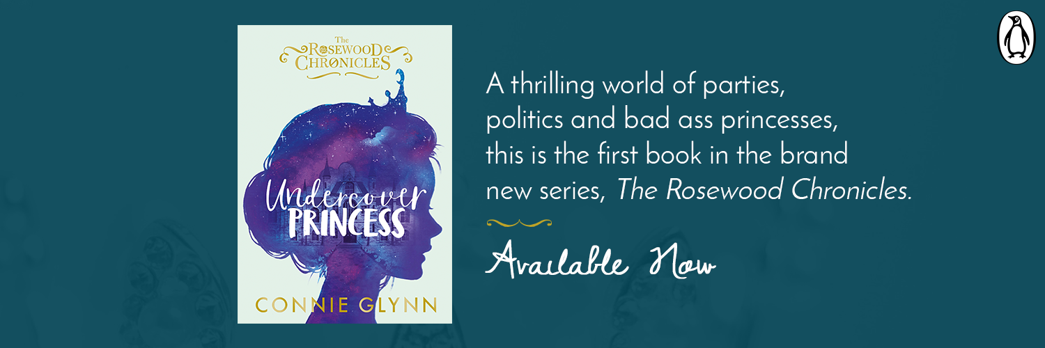 Undercover Princess by Connie Glynn - An Excerpt - Penguin Random House ...