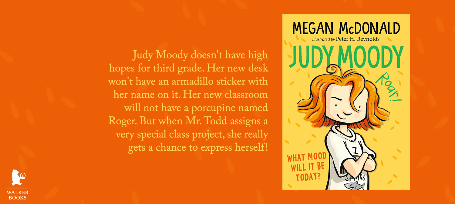 Meet Judy Moody, The Queen of Moods! - Penguin Random House India
