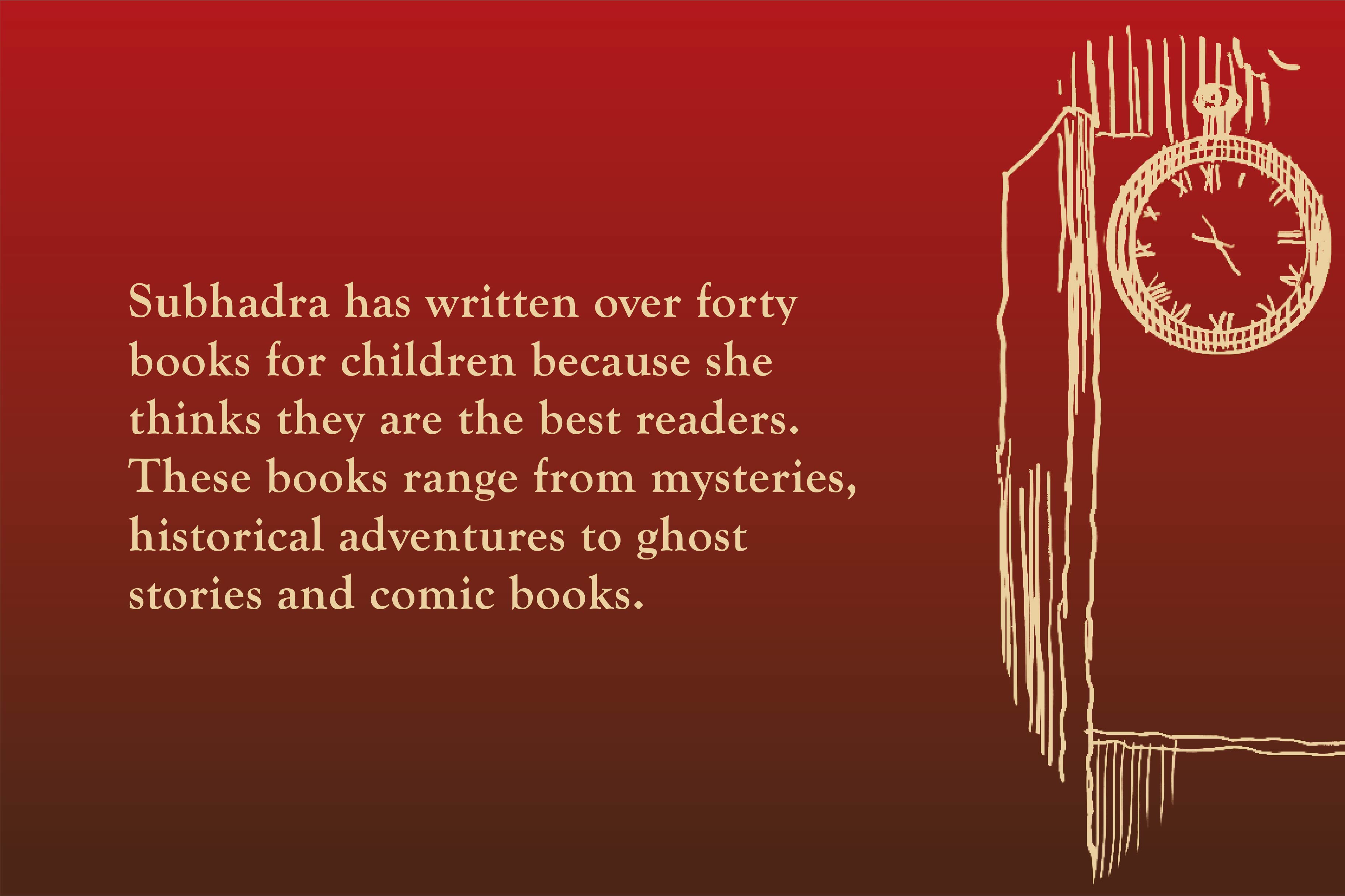 8 Things worth knowing about Subhadra Sen Gupta - Penguin Random House ...