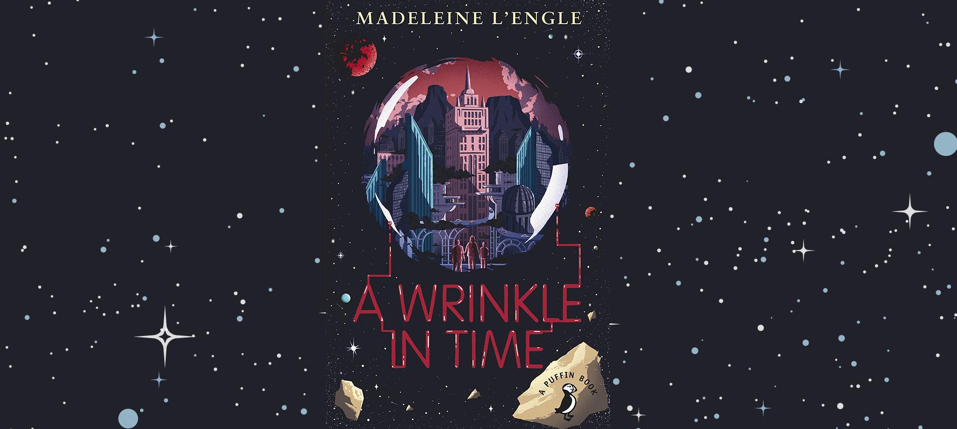 Get to know em: Meg & Charles from A Wrinkle in Time - Penguin Random ...