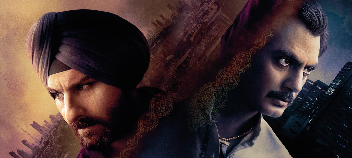 Sacred Games – An Excerpt - Penguin Random House India