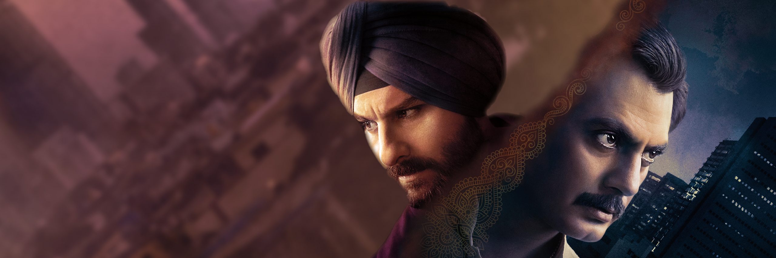 Sacred Games - Penguin Random House India