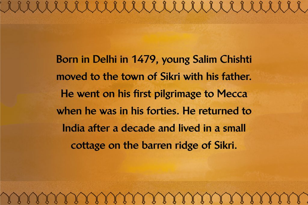 Everything You Need to Know about the Dargah of Salim Chishti - Penguin ...