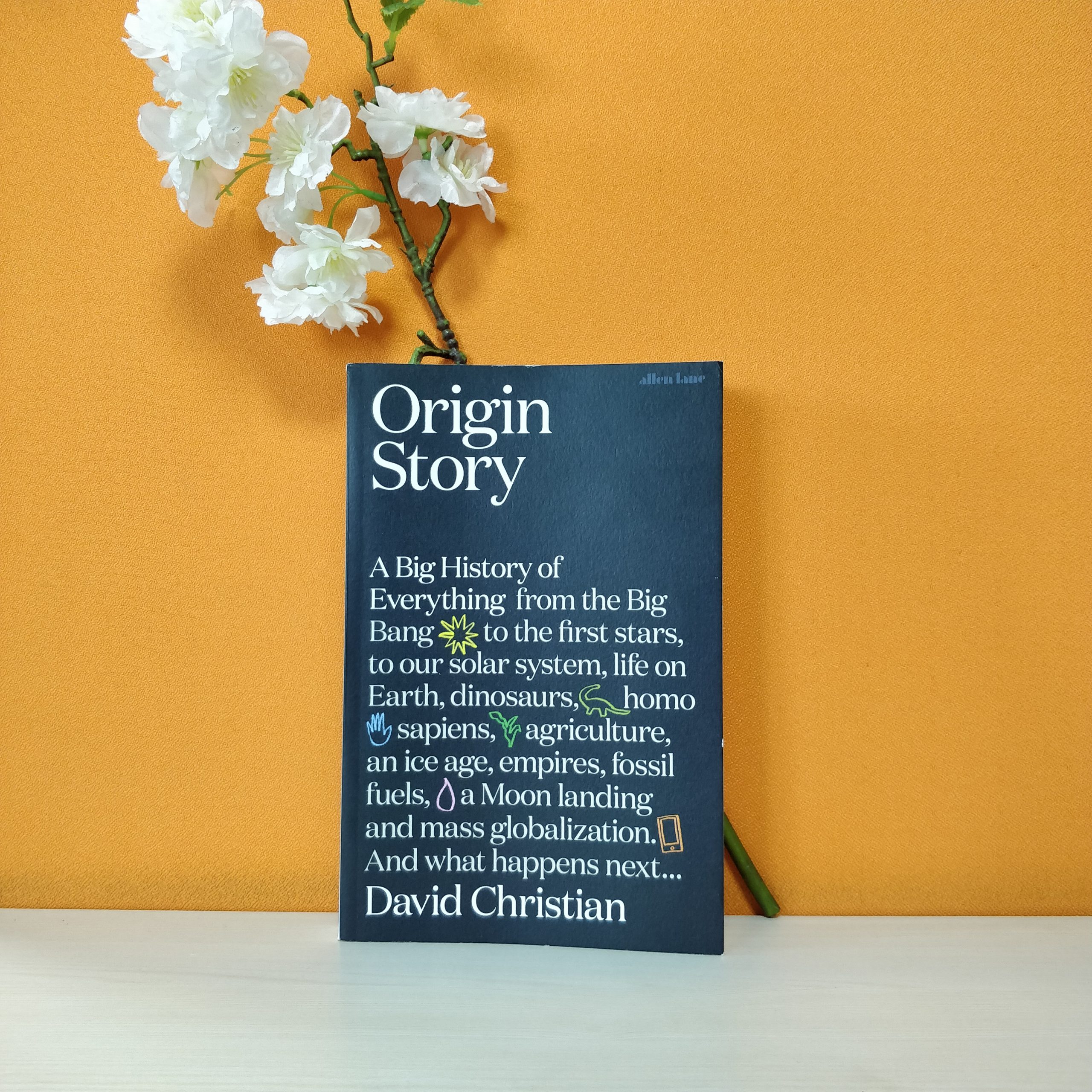 Did It All Start With a Big Bang? 'Origin Story' States the Facts ...