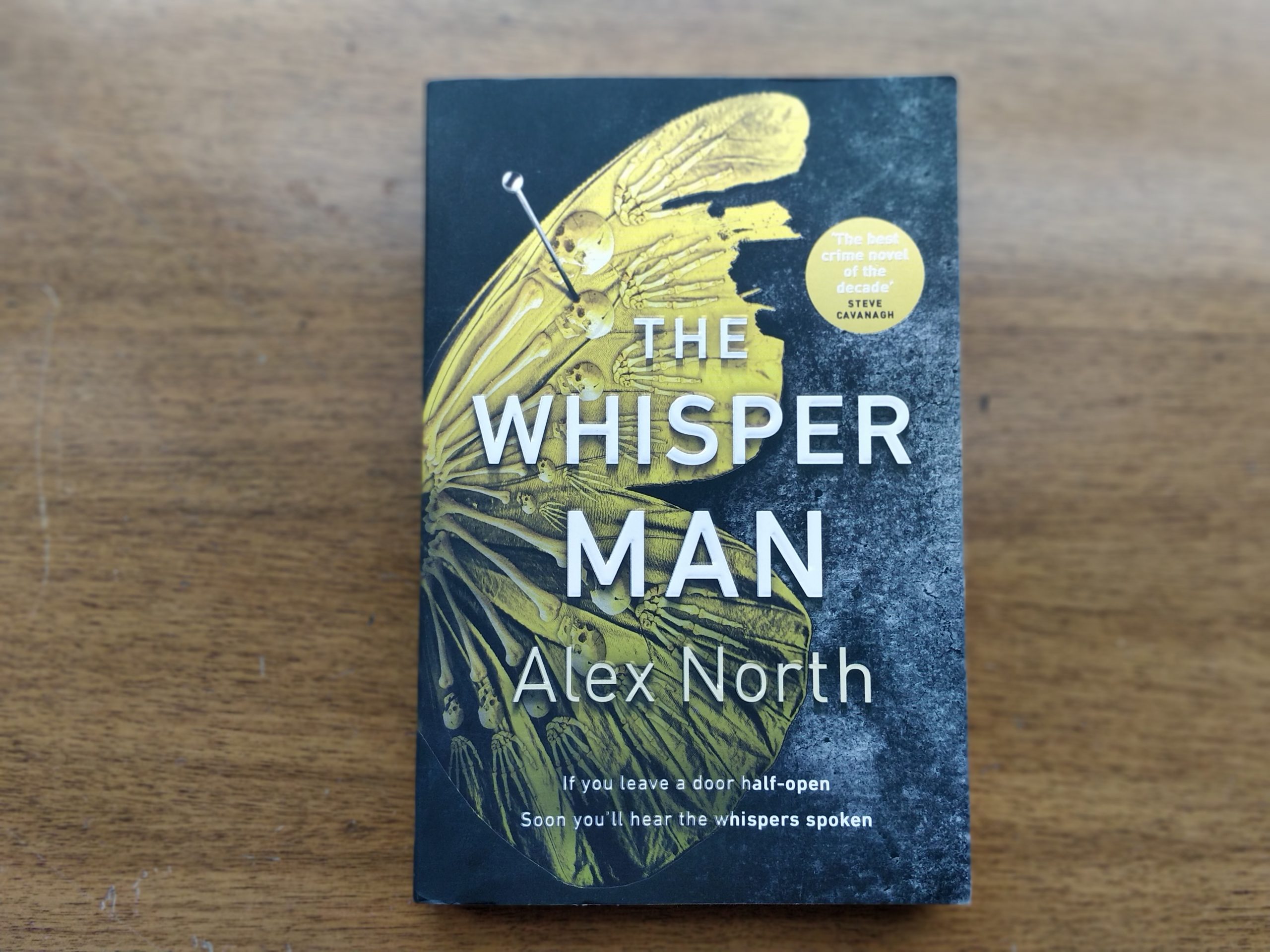 Chilling Lines from your New Favourite Thriller 'The Whisper Man ...