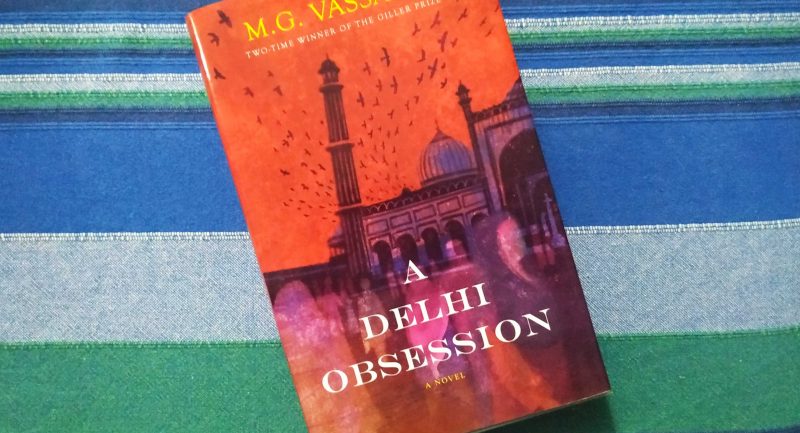 A Delhi Obsession - Penguin Random House India