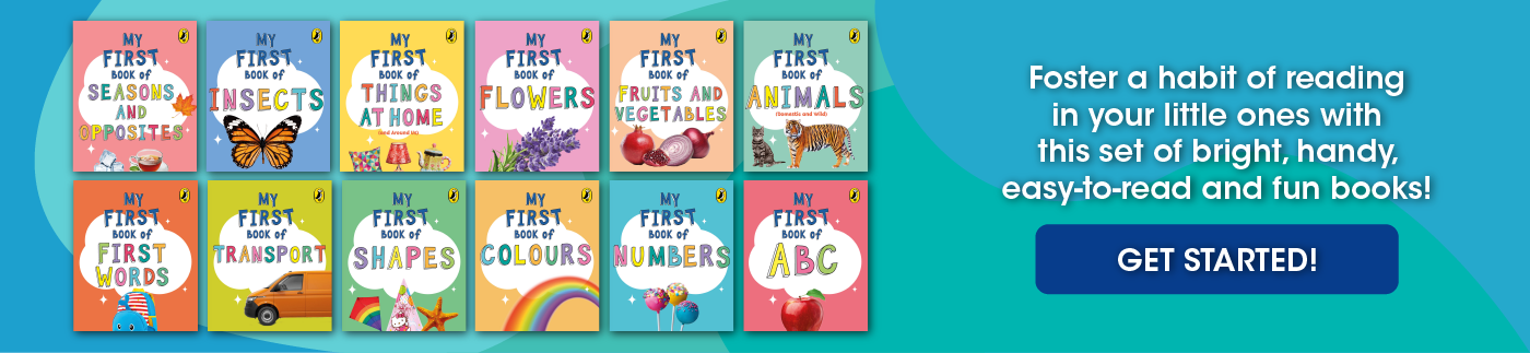 - Penguin Random House India