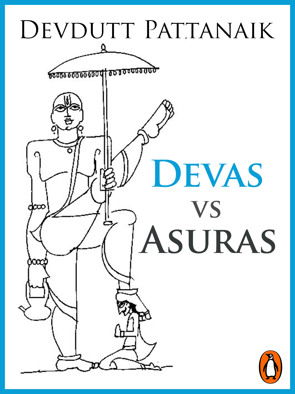 Devas vs Asuras - Penguin Random House India