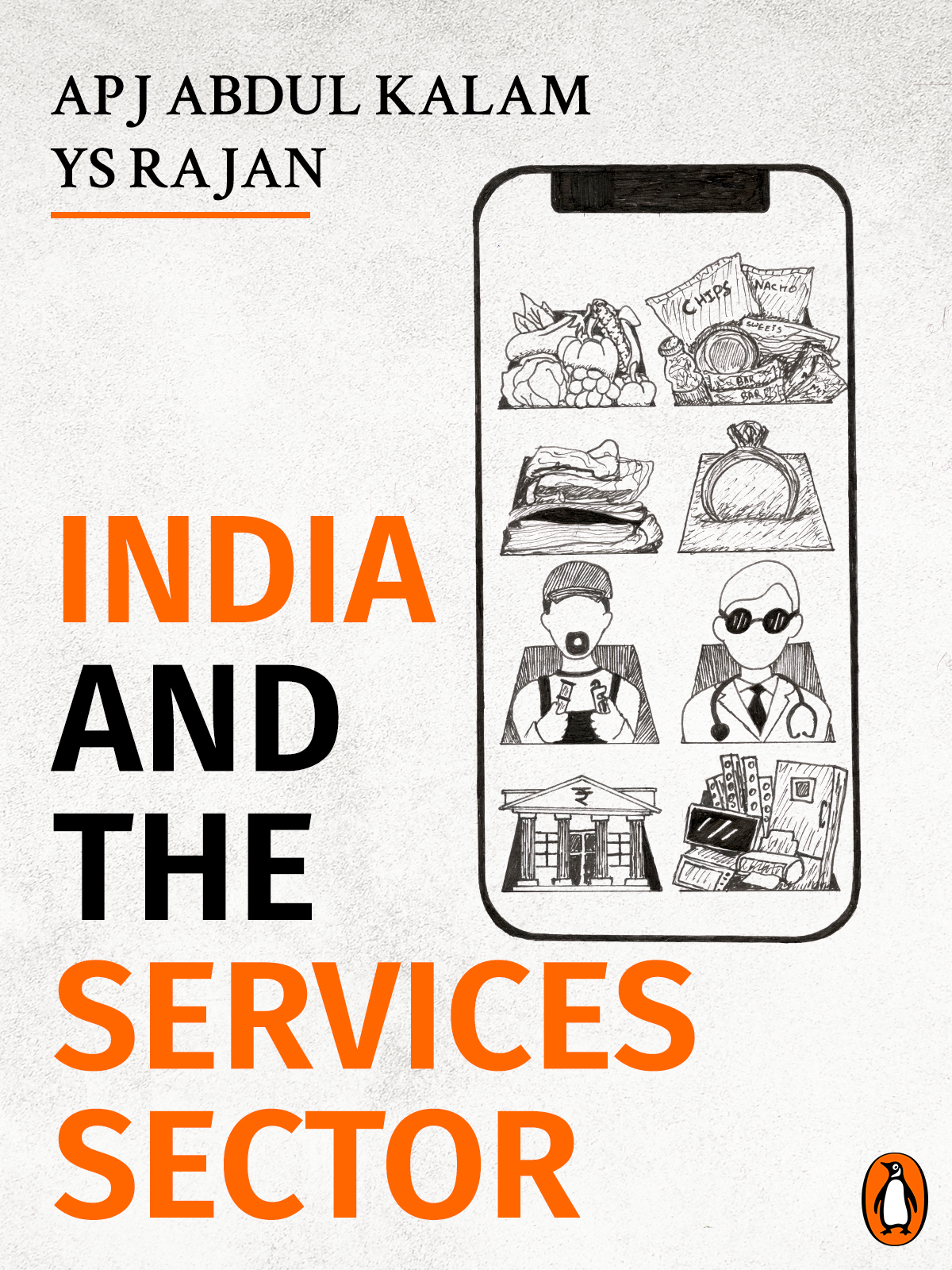 India and the Services Sector - Penguin Random House India
