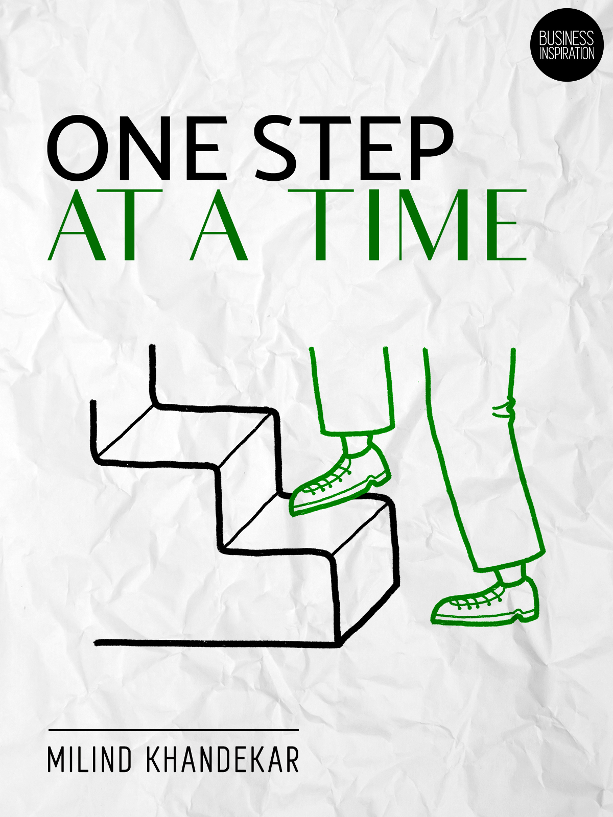 One Step At A Time - Penguin Random House India