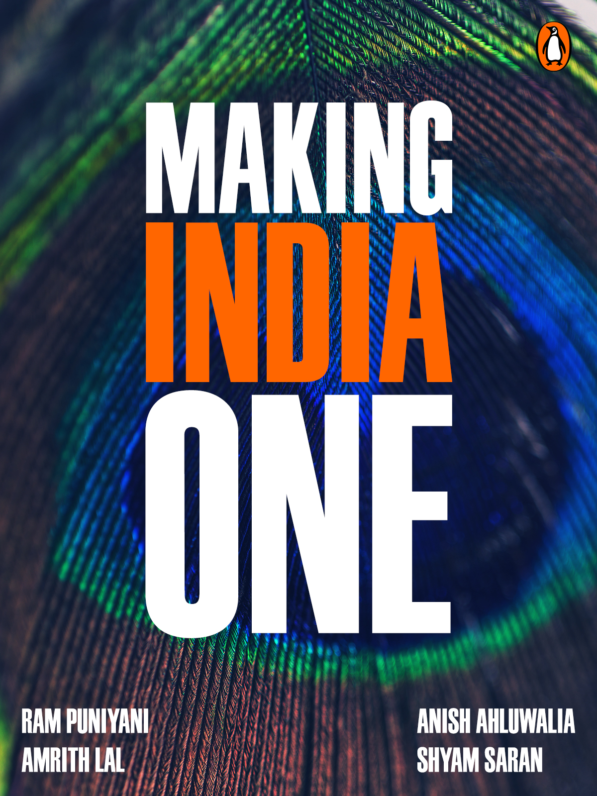 Making India One - Penguin Random House India