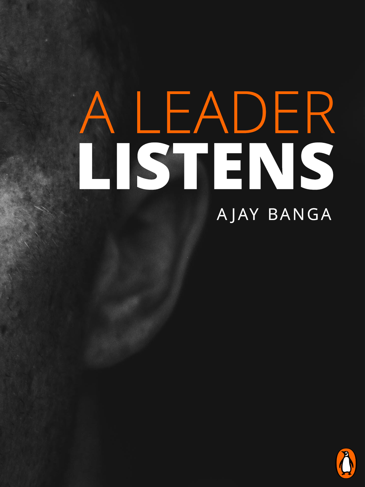 A Leader Listens - Penguin Random House India