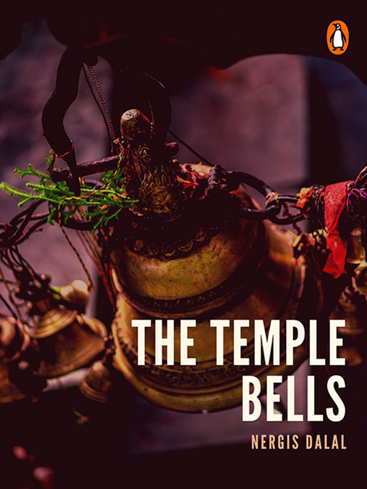 The Temple Bells - Penguin Random House India