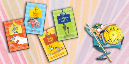 From picture books to Hook Books: Why your child needs Hook Books ...