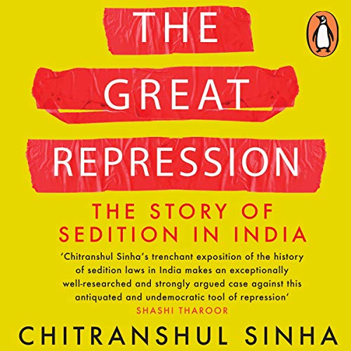 The Great Repression - Penguin Random House India