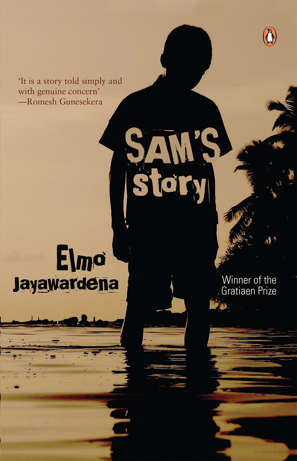 Sam's Story - Penguin Random House India