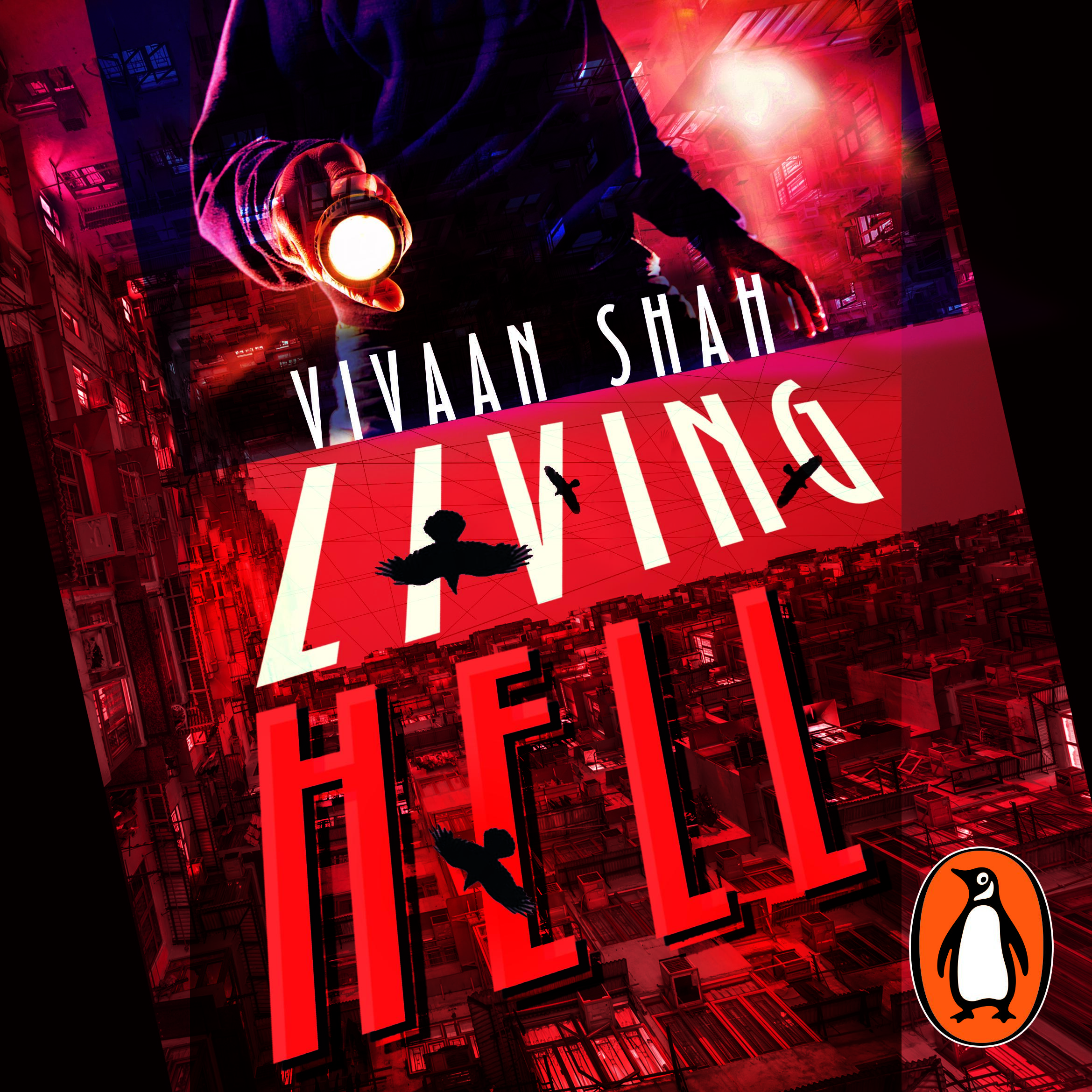 Living Hell - Penguin Random House India