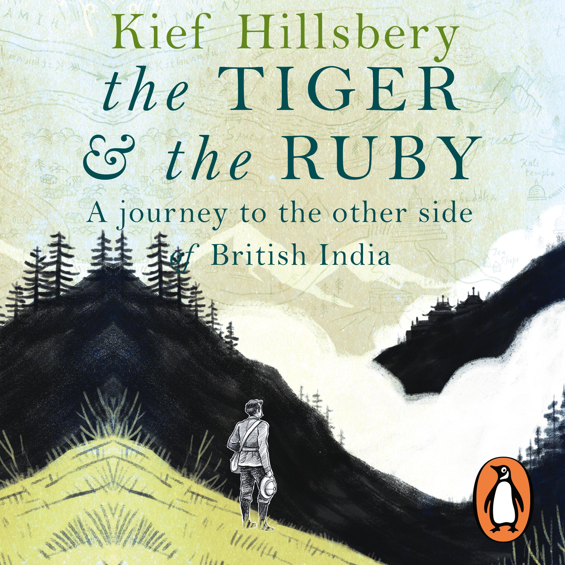 The Tiger and the Ruby - Penguin Random House India