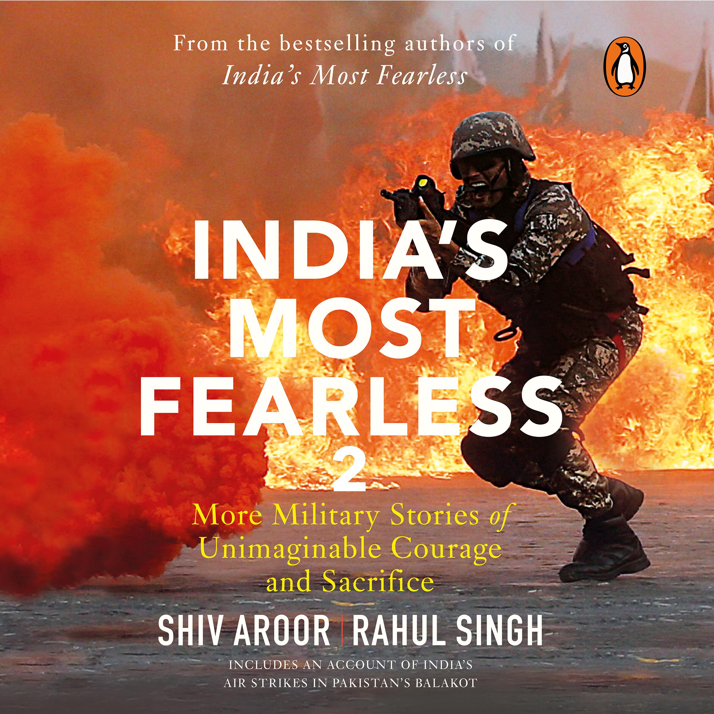 India's Most Fearless 2 - Penguin Random House India