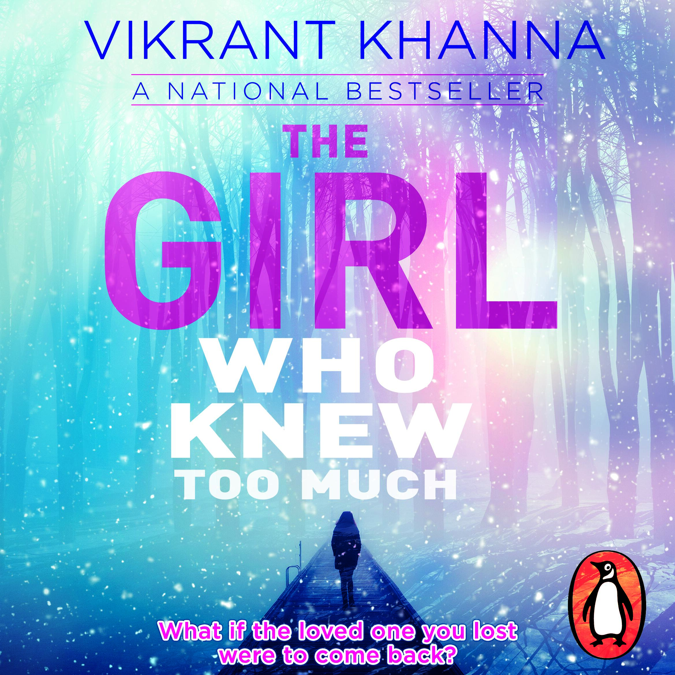 The Girl Who Knew Too Much - Penguin Random House India The Girl Who Knew Too Much - Penguin Random House India