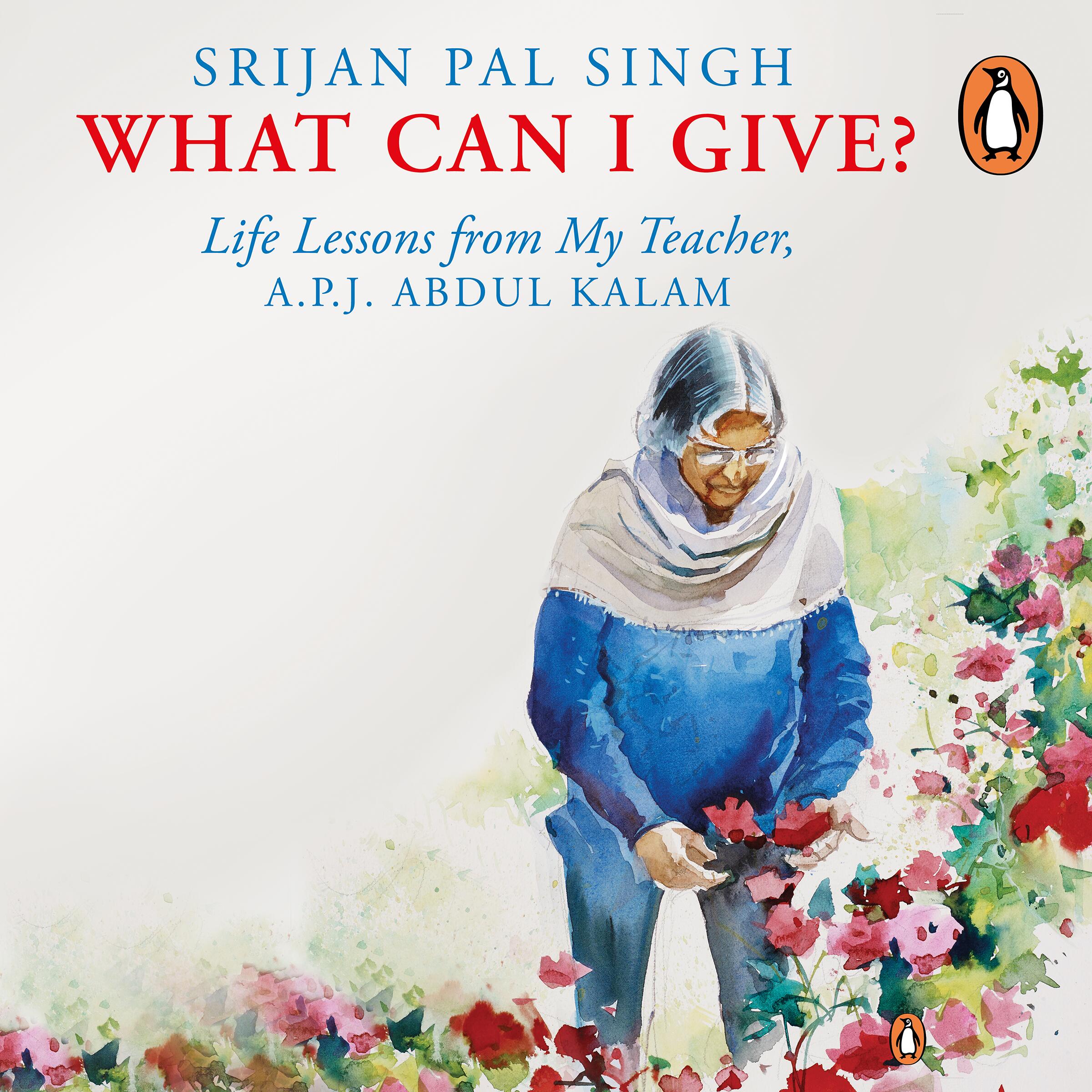 What Can I Give? - Penguin Random House India
