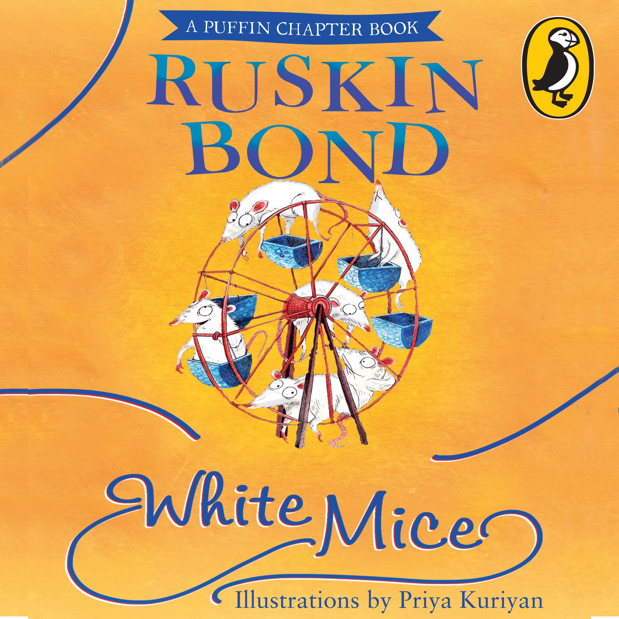 White Mice - Penguin Random House India