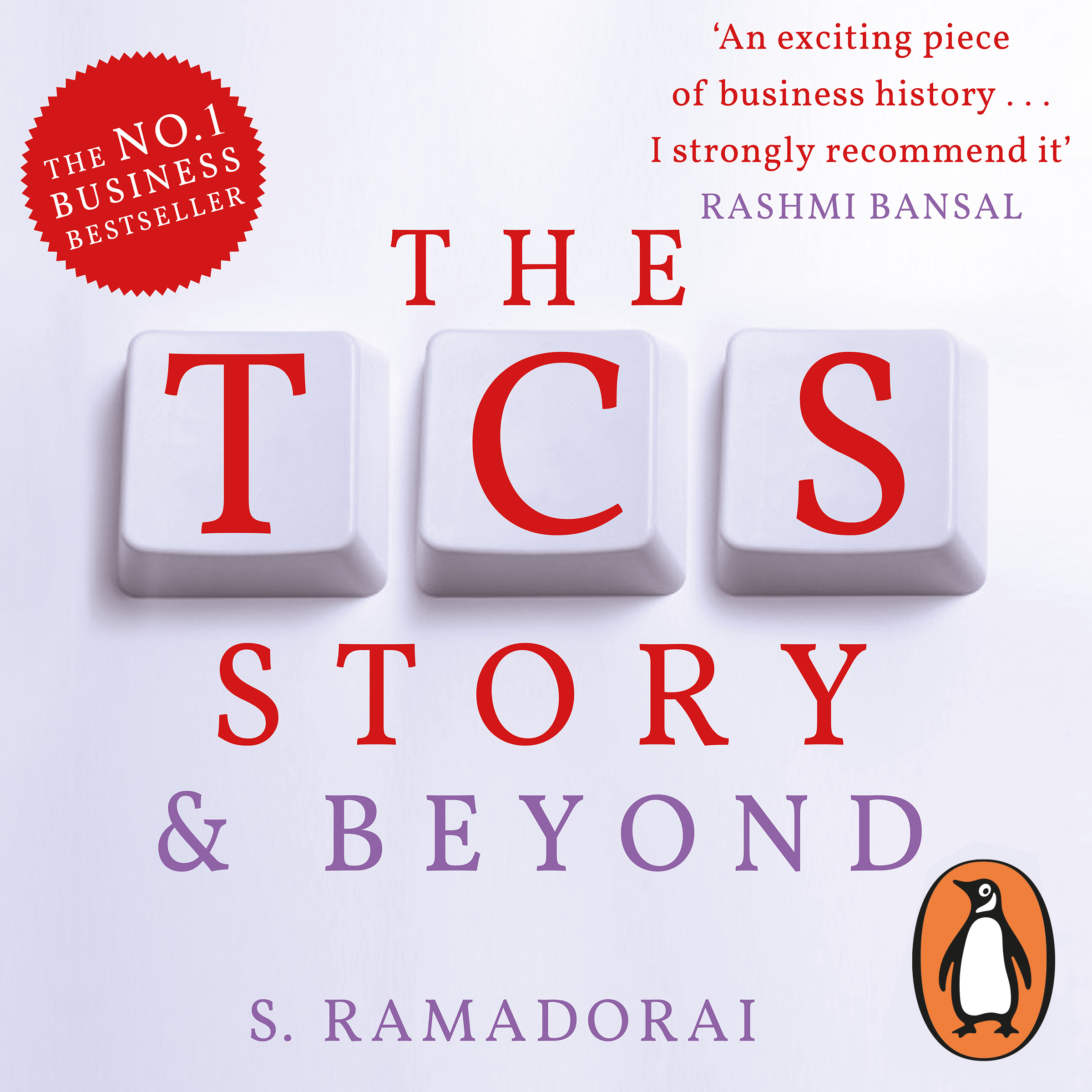 The TCS Story . . . And Beyond - Penguin Random House India