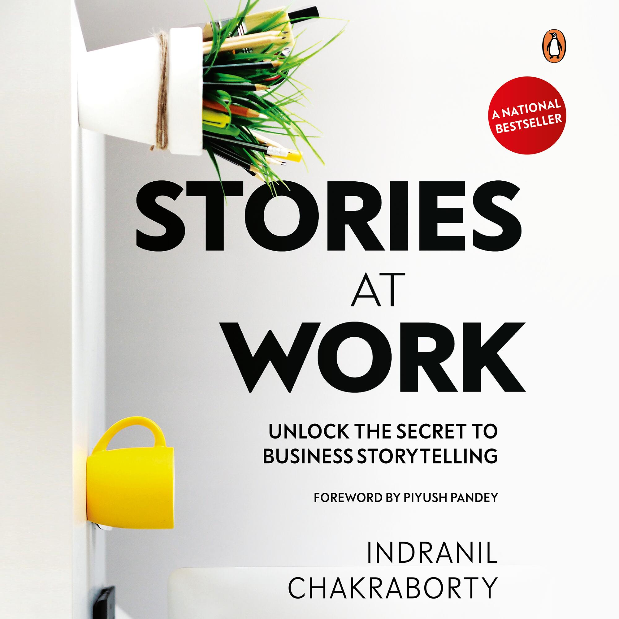 Stories At Work - Penguin Random House India