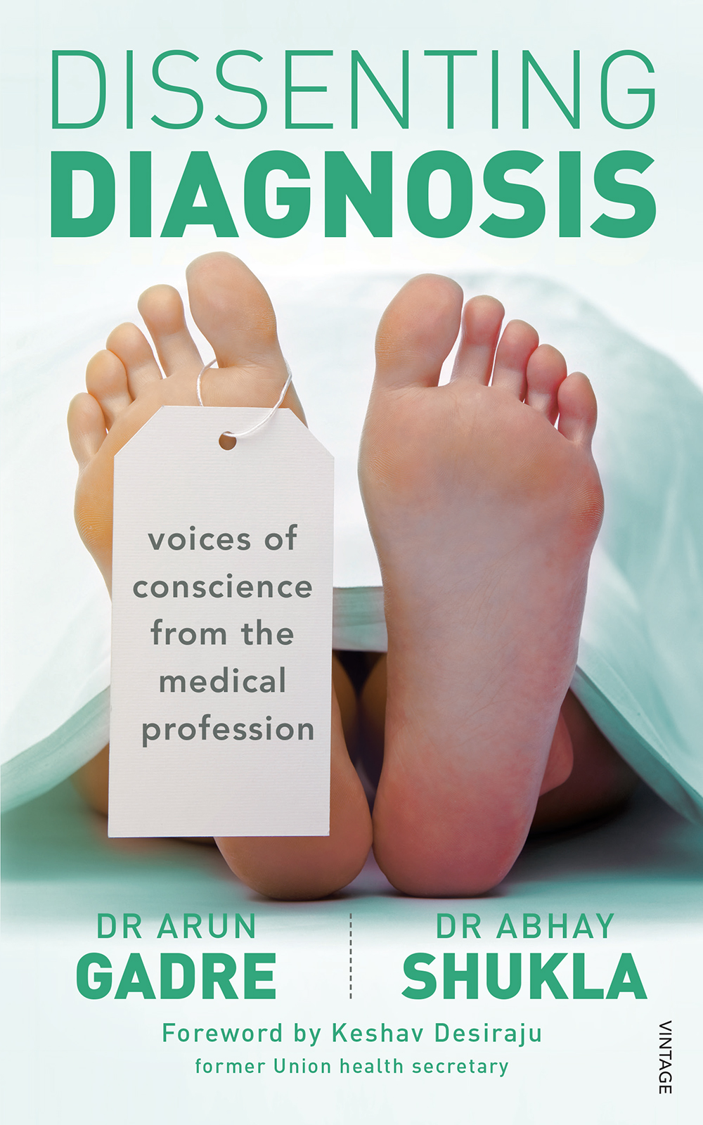 Dissenting Diagnosis - Penguin Random House India