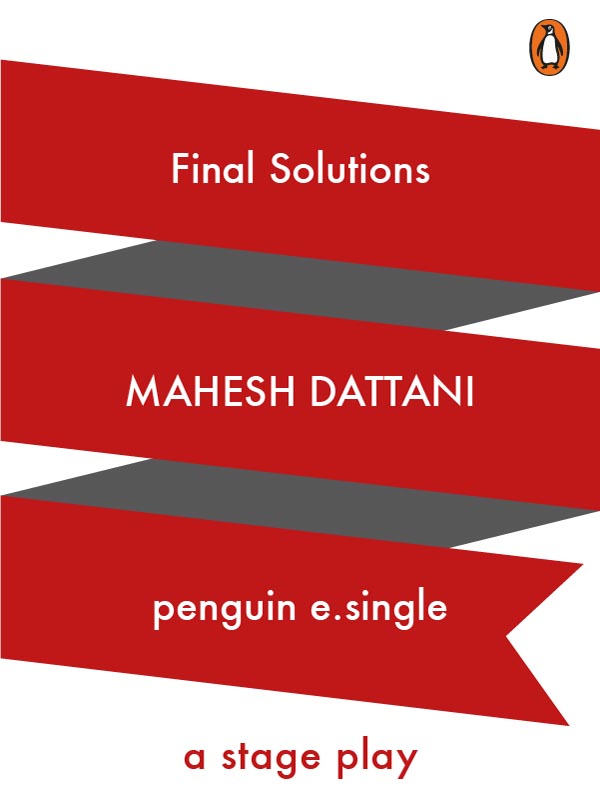 Final Solutions - Penguin Random House India