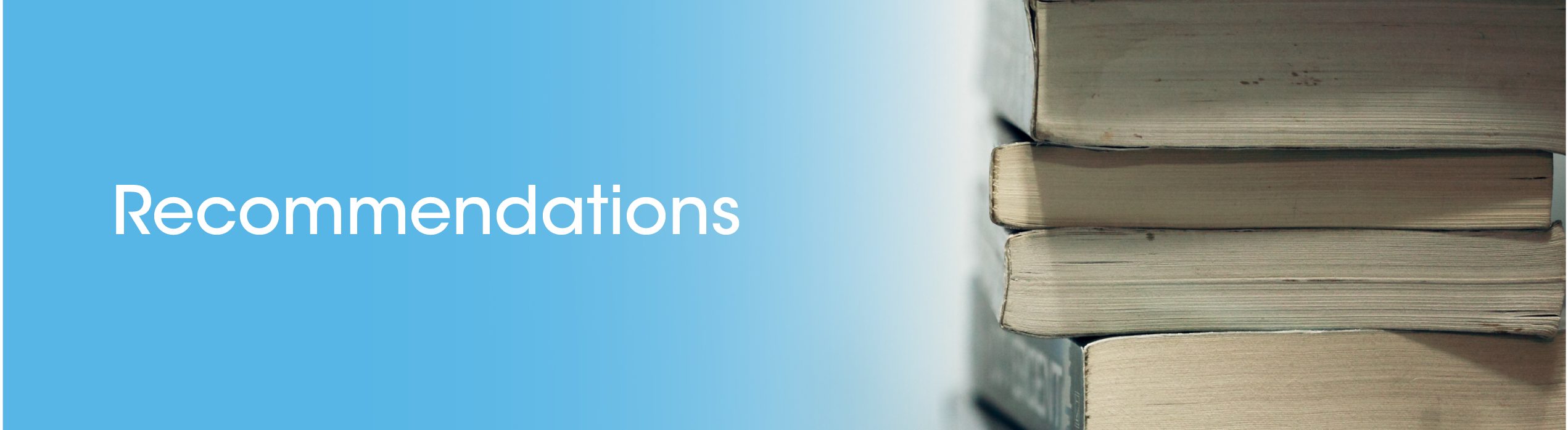 Recommendations - Penguin Random House India