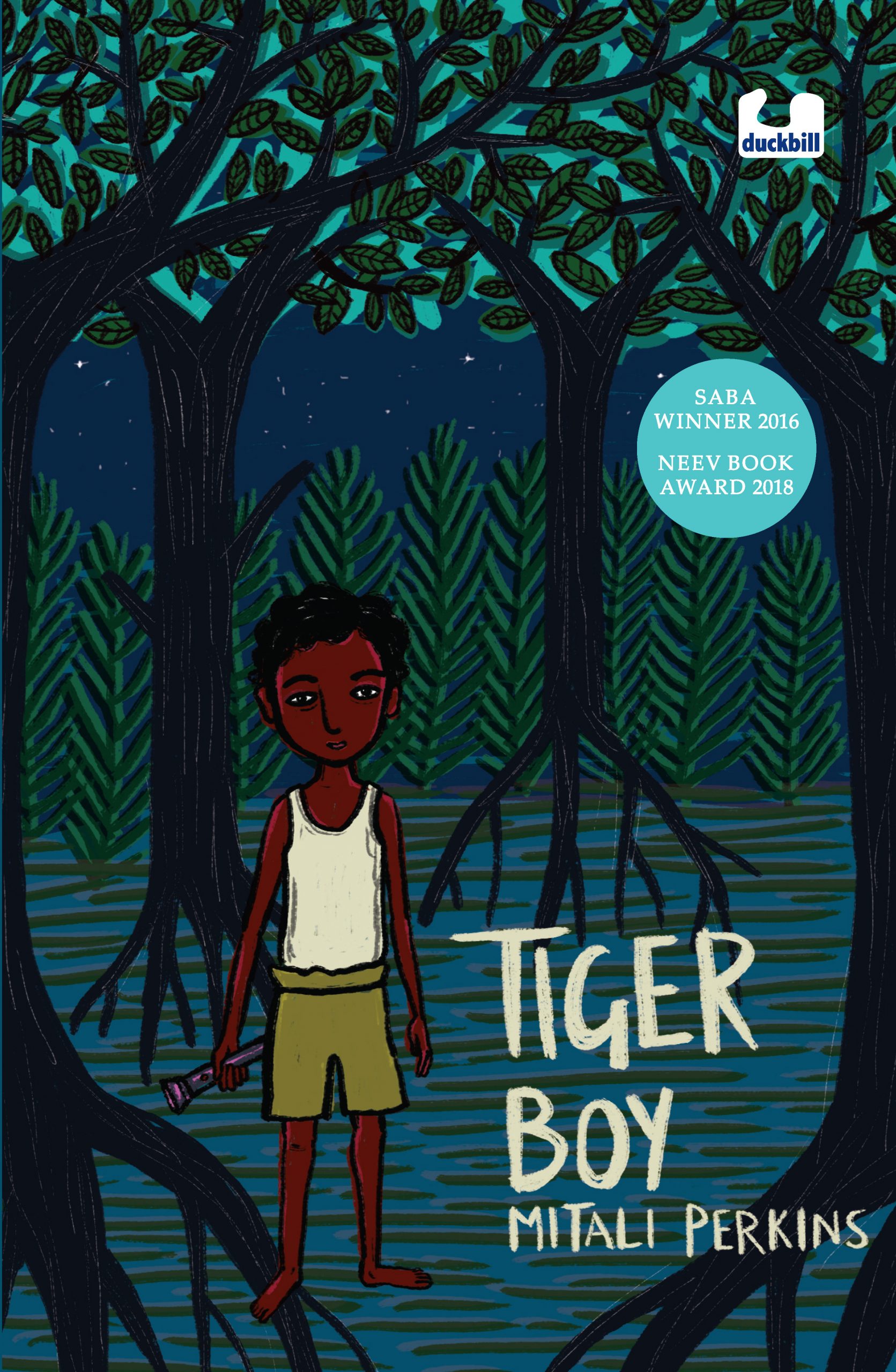 Tiger Boy - Penguin Random House India
