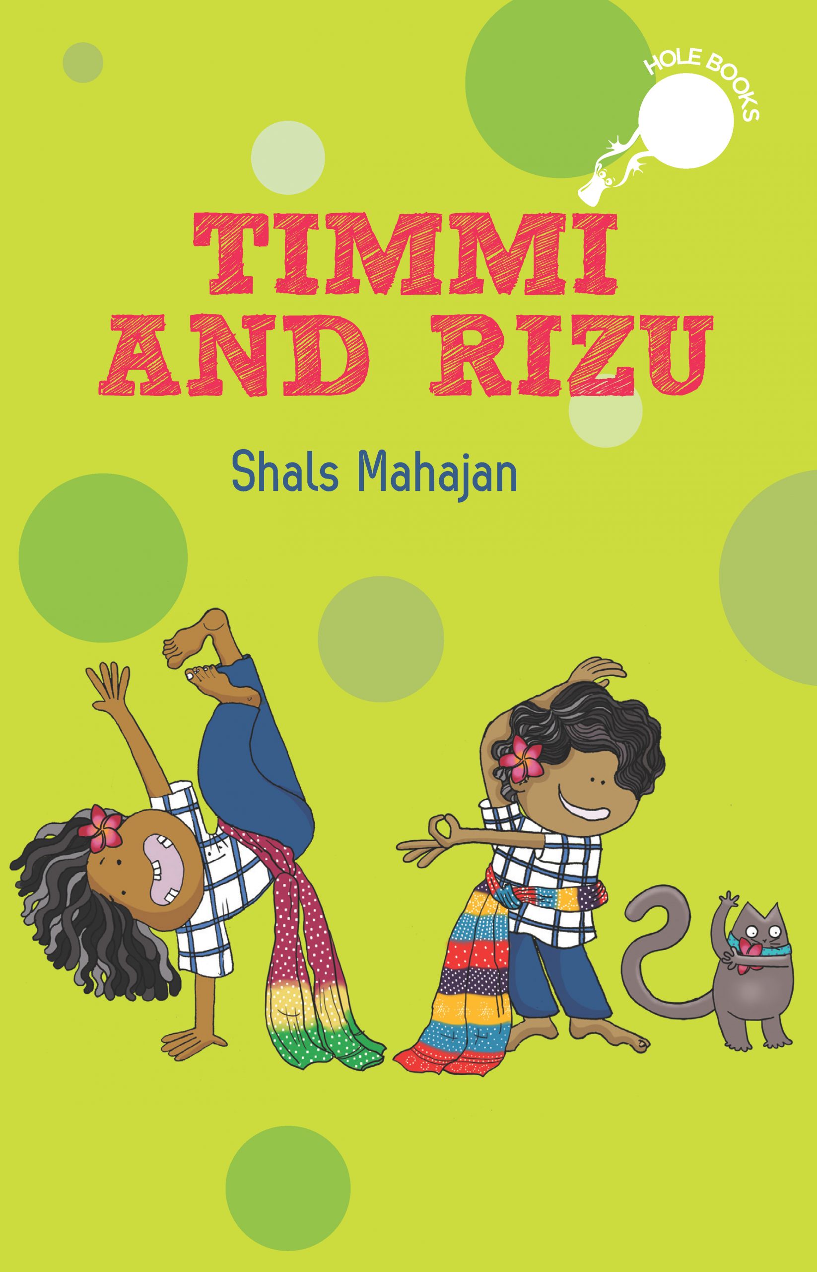 Timmi and Rizu - Penguin Random House India