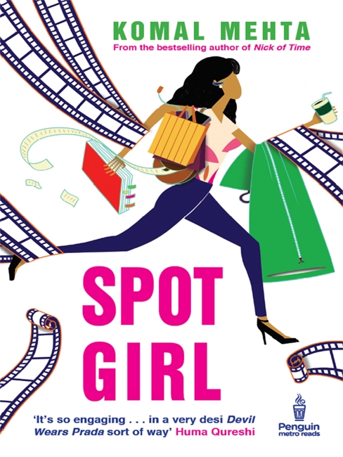Spot Girl - Penguin Random House India