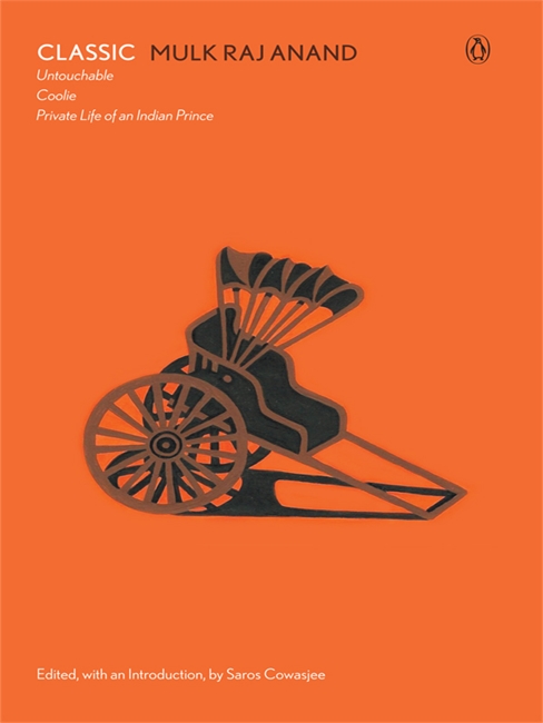 Classic Mulk Raj Anand - Penguin Random House India