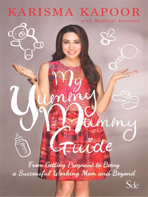 My Yummy Mummy Guide Penguin Random House India