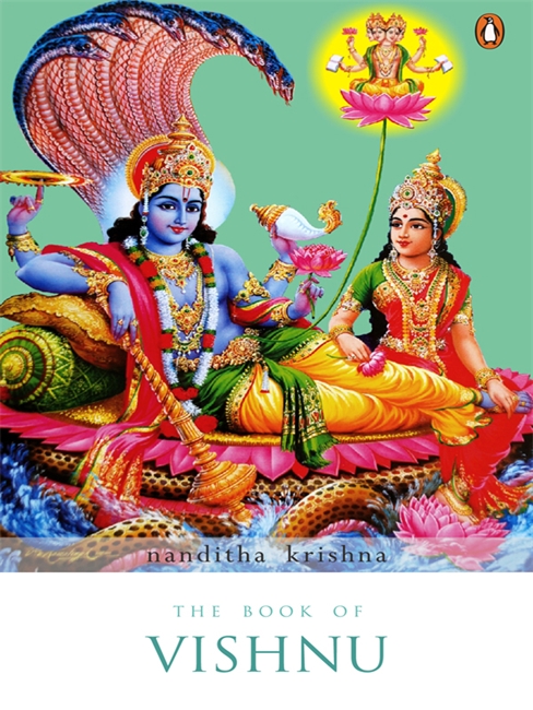 Book Of Vishnu - Penguin Random House India